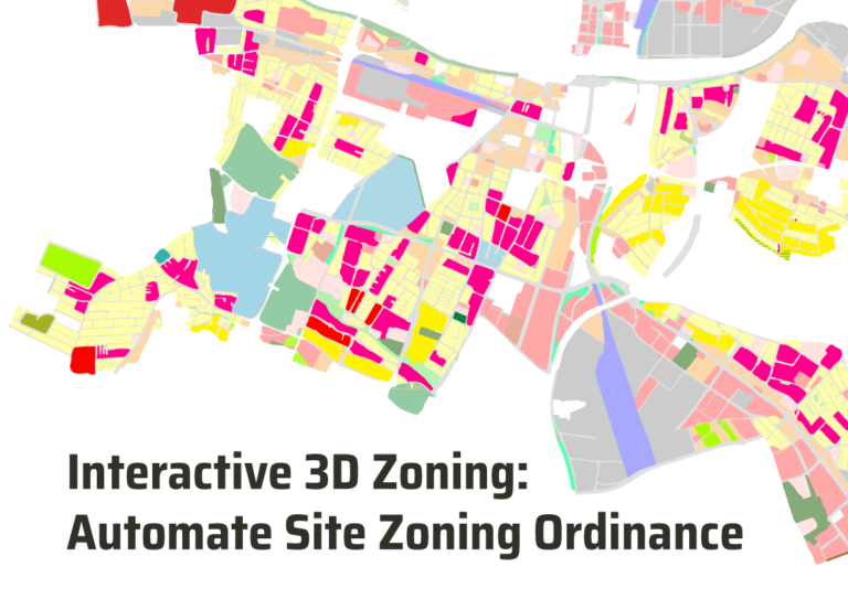 Interactive 3D Zoning: Automate Site Zoning Ordinance Checks - Modelur